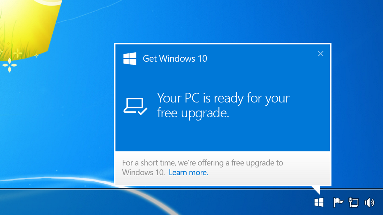 Скоро Windows перестанет просить обновиться до Windows 10 | StopGame
