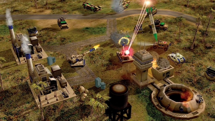 Command & Conquer: Generals — обзоры и отзывы, описание, дата выхода, официальный сайт игры ...