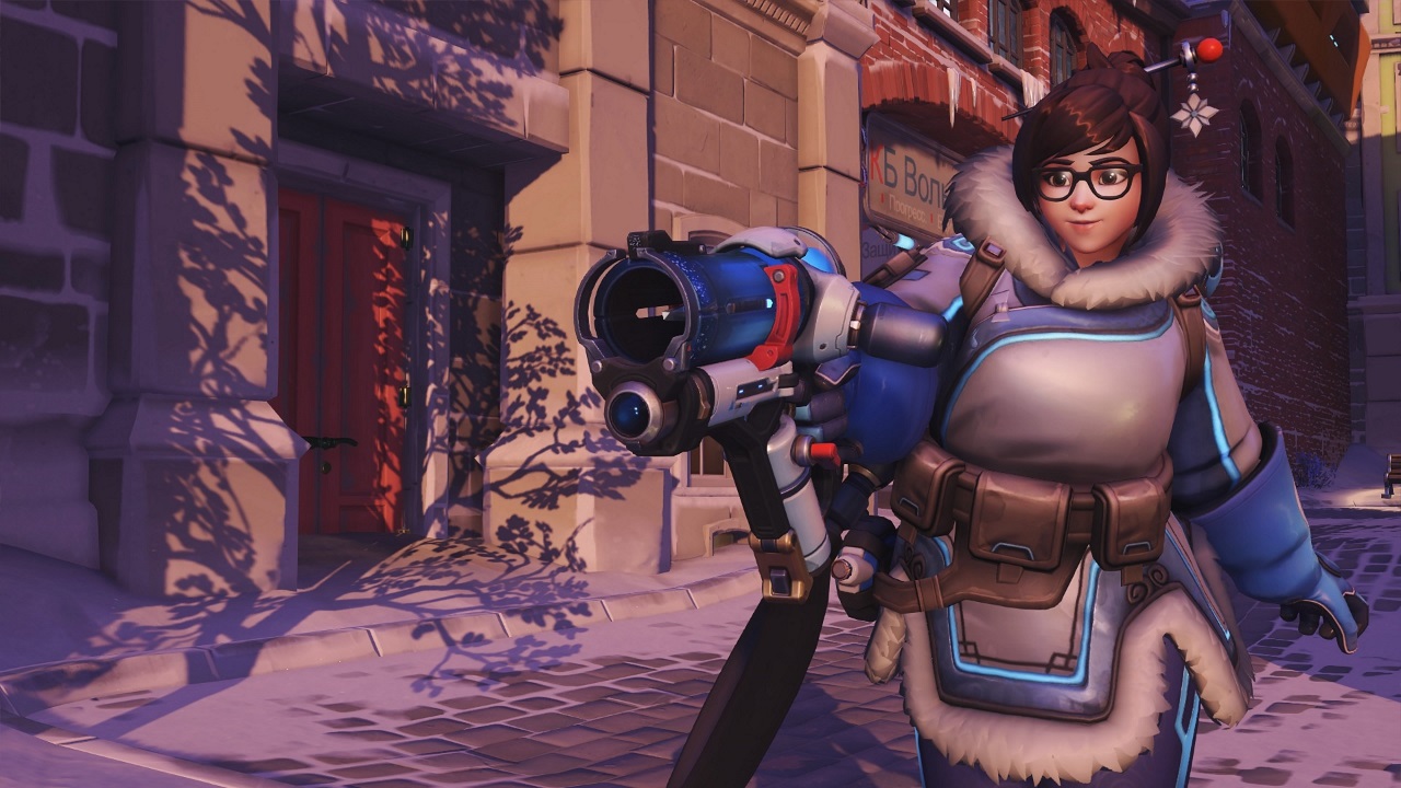 Blizzard об успехах «беты» Overwatch, новой короткометражке и читерах | StopGame