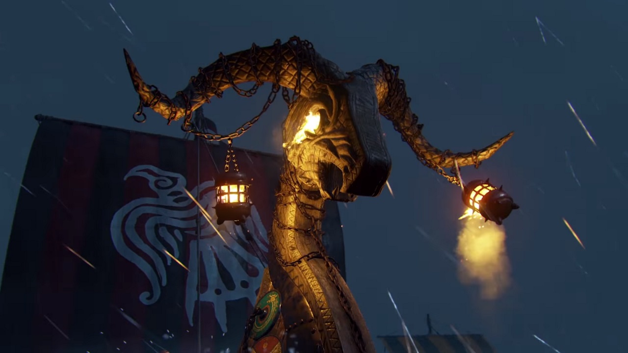 Тизер For Honor перед E3 2016 — викинги идут! | StopGame