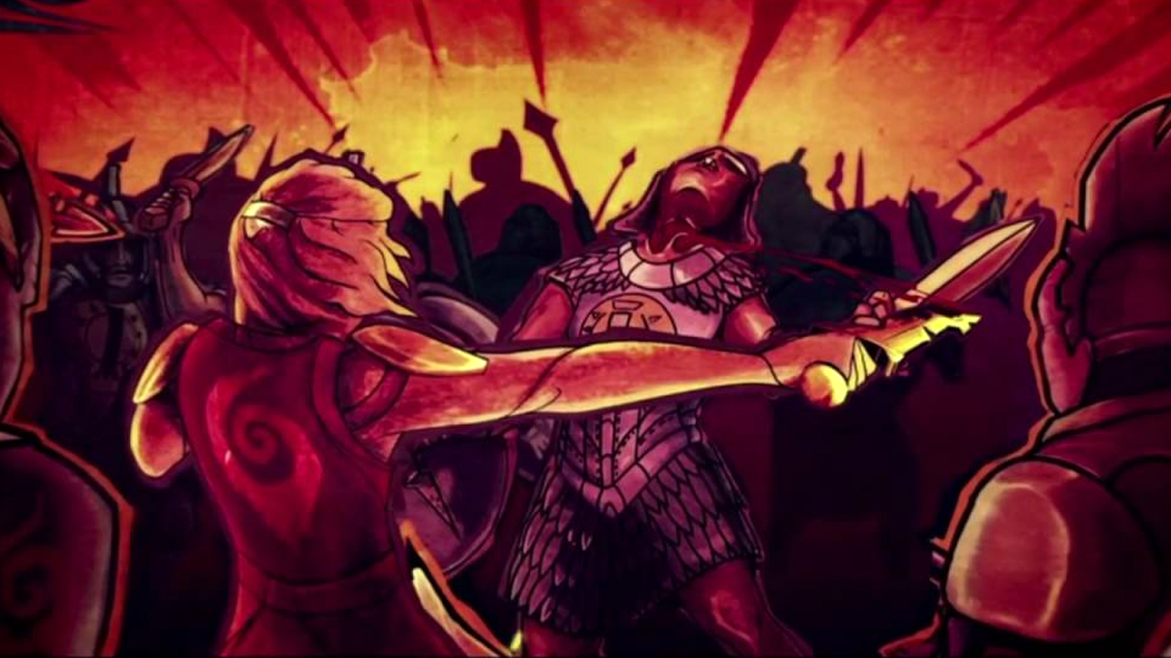 Премьера геймплея Tyranny — новой RPG от Obsidian | StopGame