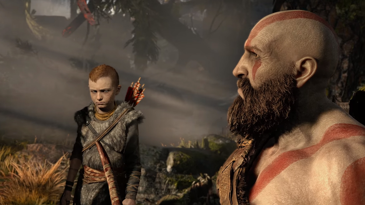Разработчики подробно комментируют геймплей God of War с E3 2016 | StopGame