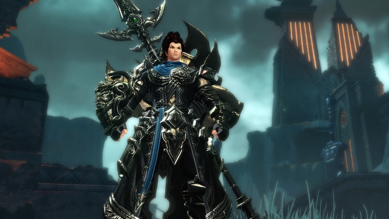 Знакомьтесь с классом стражей из Revelation | StopGame