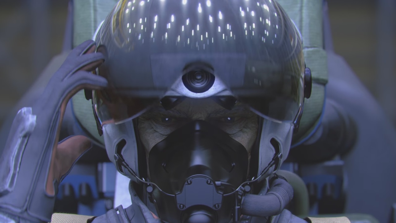 Самолёты и пафос в свежем трейлере Ace Combat 7 | StopGame