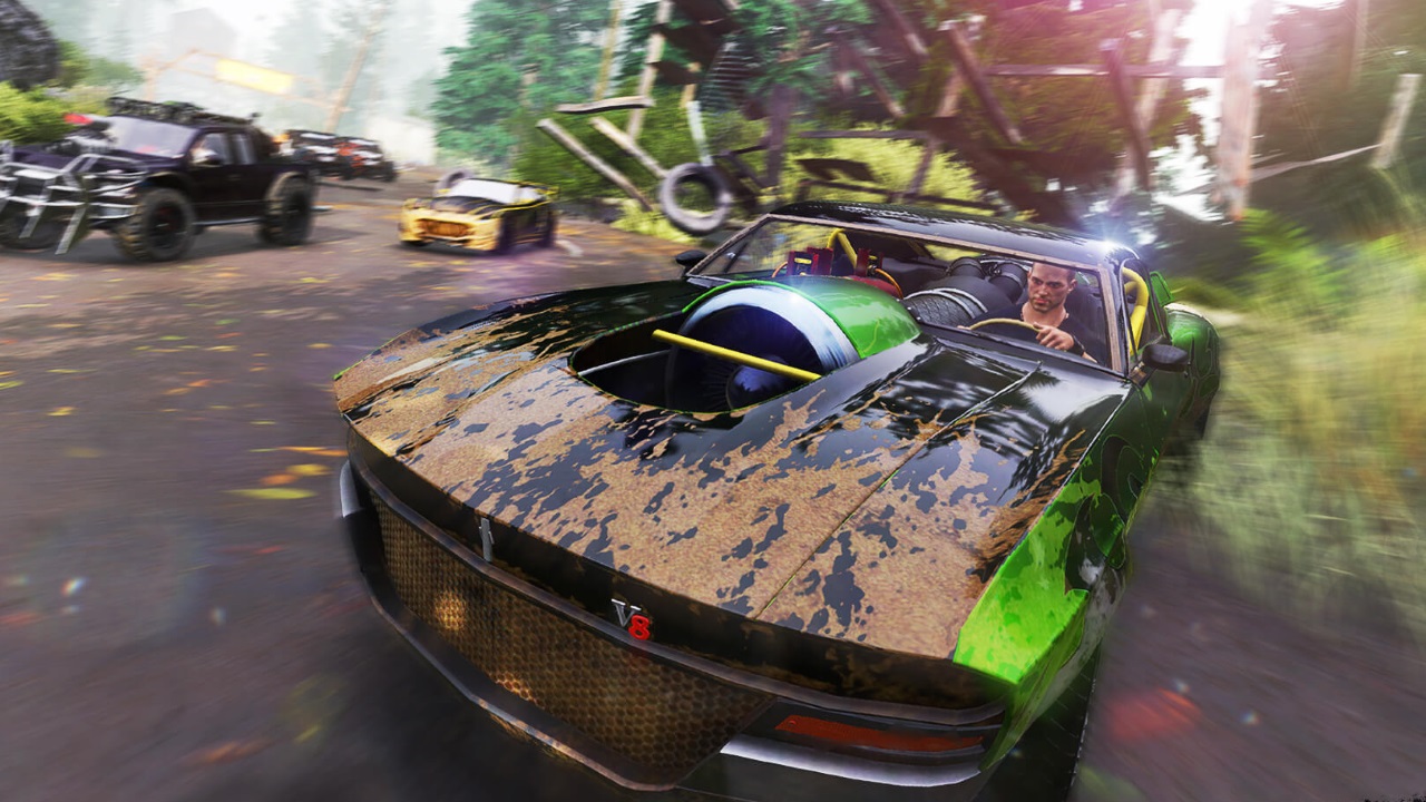 Новый трейлер FlatOut 4 в честь анонса для Steam | StopGame