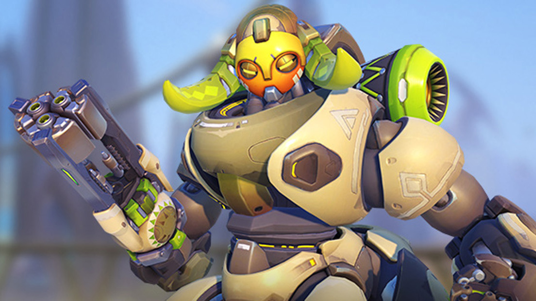 Стало известно, когда Ориса стартует в Overwatch | StopGame