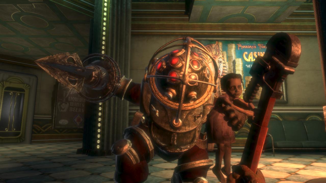 Следующая игра Кена Левина будет хардкорнее, чем BioShock | StopGame
