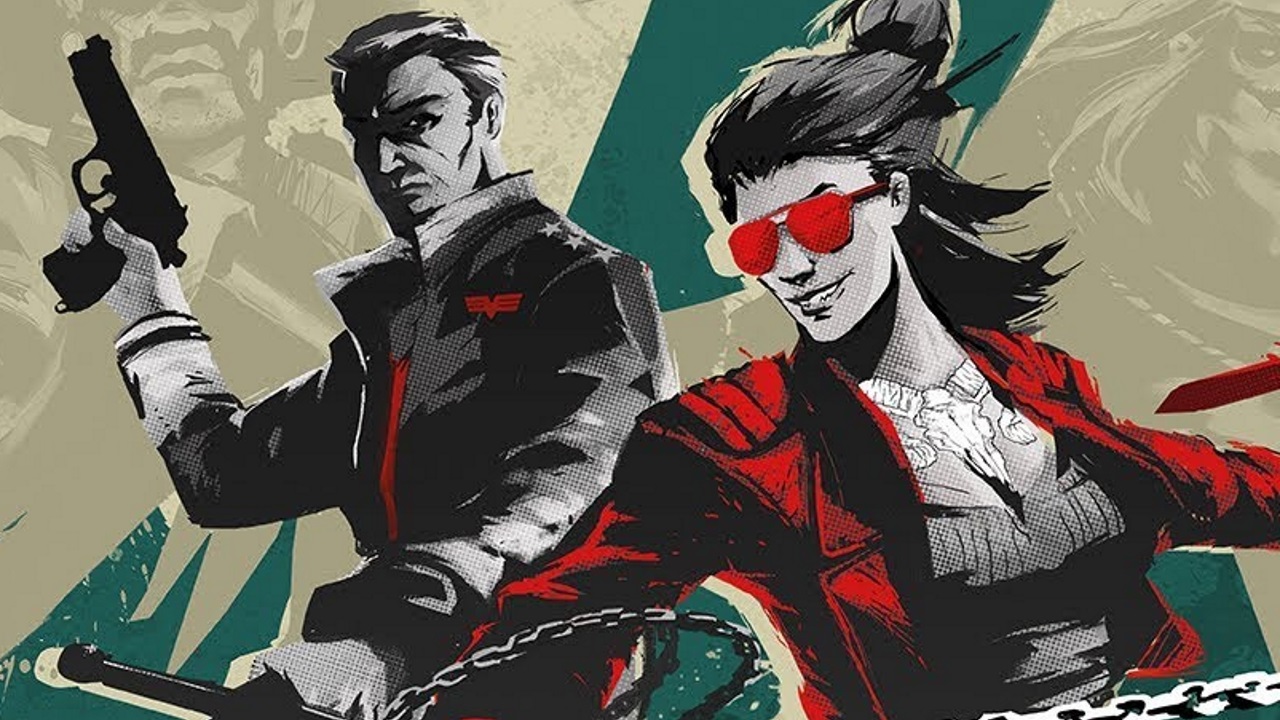 Techland анонсировала God’s Trigger — кооперативный боевик с привкусом Hotline Miami | StopGame