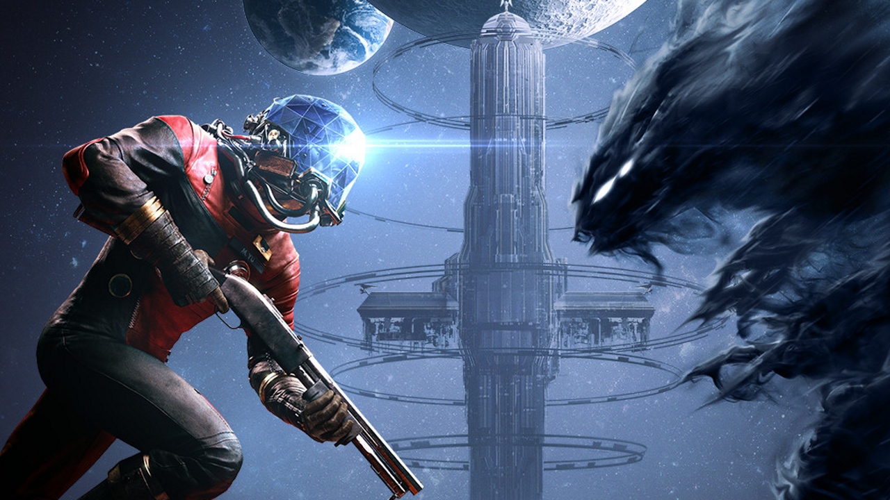 Bethesda продолжает намекать на лунную добавку для Prey | StopGame