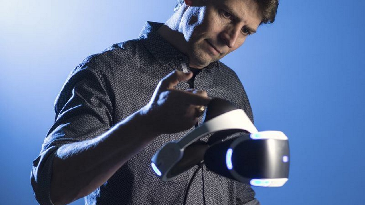 Google наняла одного из ключевых создателей PlayStation VR и PlayStation Move | StopGame