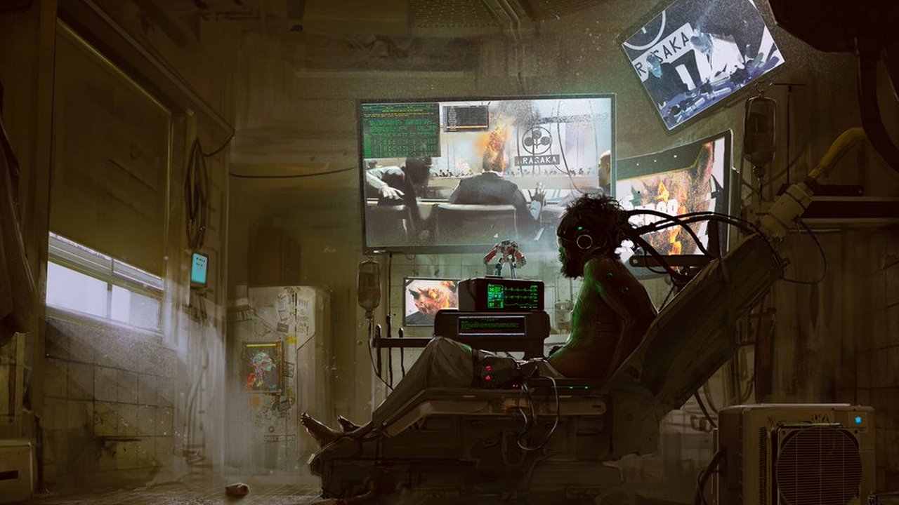 Чем различались демо Cyberpunk 2077 для E3 и gamescom | StopGame