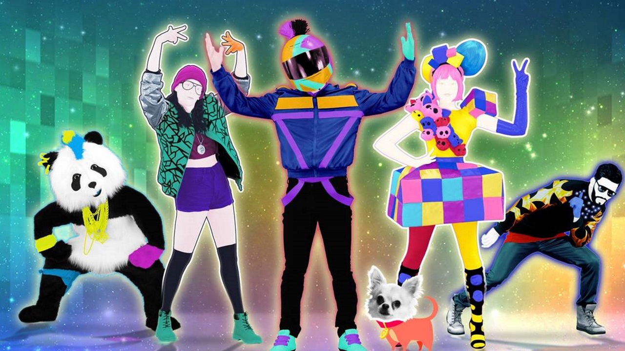 Хорошо станцуешь в Just Dance на Comic-Con Russia — поедешь в Бразилию! | StopGame
