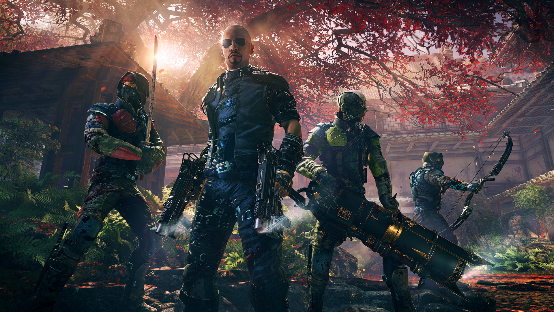 В течение 48 часов GOG.com дарит Shadow Warrior 2 | StopGame