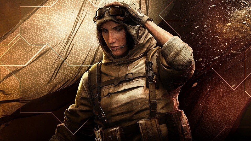 Ubisoft представила Nomad — следующую оперативницу для Rainbow Six ...