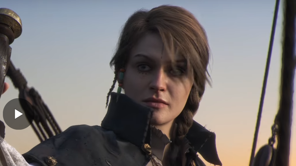 Ubisoft готовит телесериал по Skull & Bones с женщиной в главной роли | StopGame