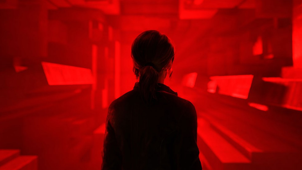 Мысли главной героини, разрушение четвёртой стены и другие методы повествования Control | StopGame