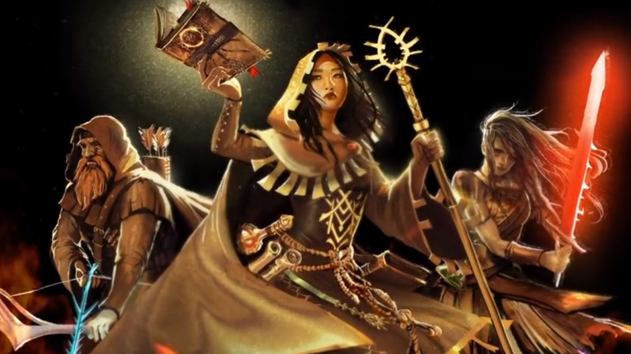 Анонс Trials of Fire — постапокалиптической фэнтези-тактики от бывших сотрудников Rocksteady ...