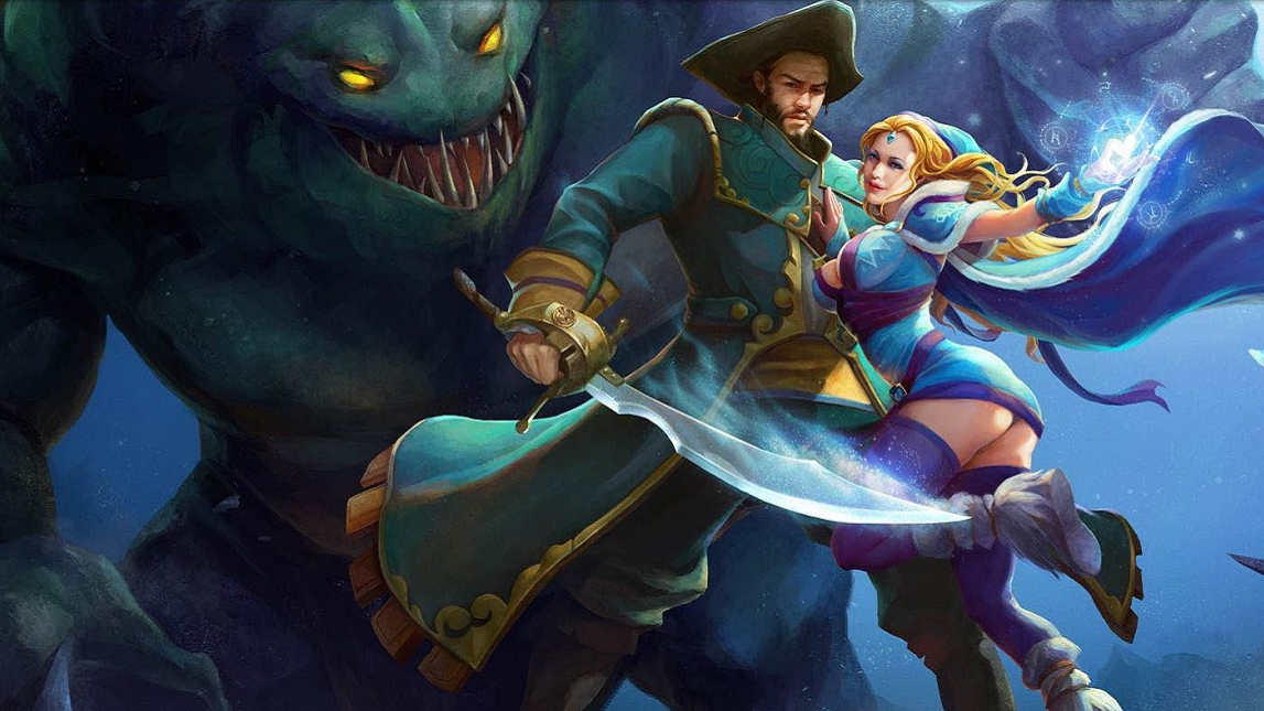 Искусственный интеллект одержал победу в Dota 2 над действующими чемпионами мира | StopGame