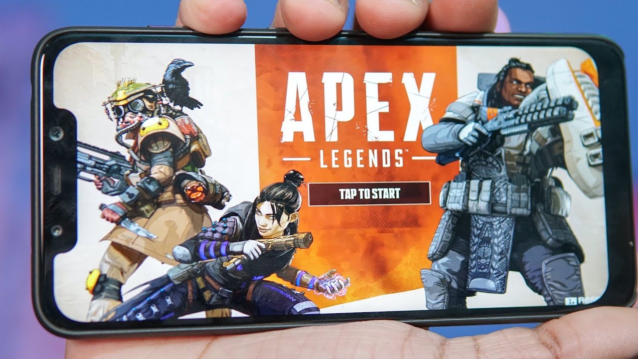 EA планирует выпустить Apex Legends на мобильных устройствах и в Китае | StopGame