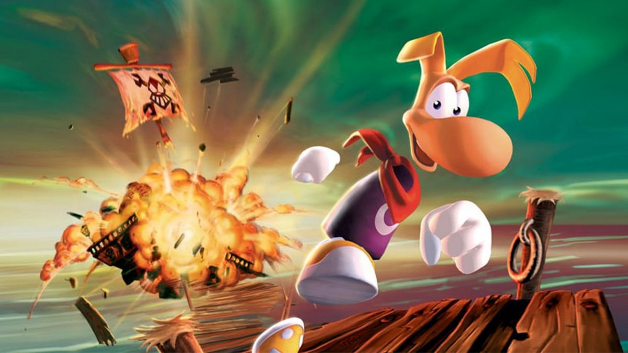 Ubisoft будет раздавать Rayman Origins за просмотр спидрана Rayman 2 | StopGame