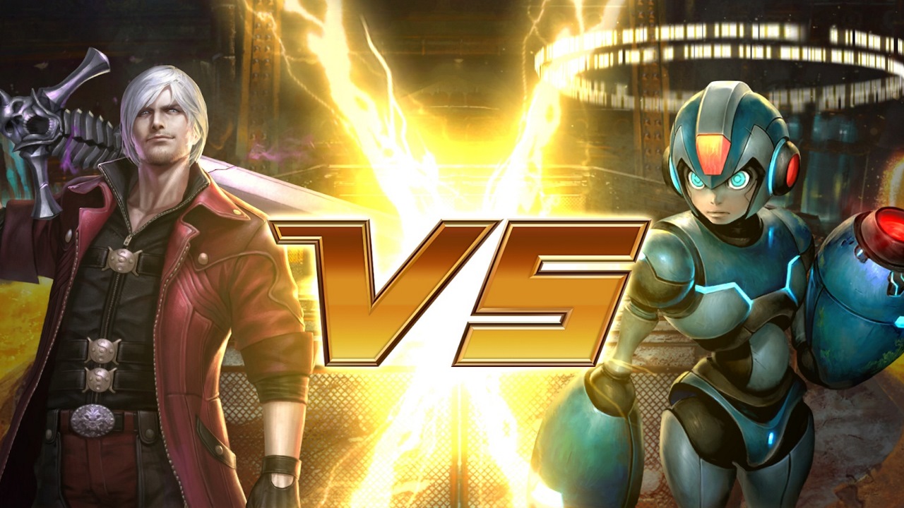 Вышла Teppen — мобильная ККИ с Данте, Рю, Вескером и другими героями Capcom | StopGame