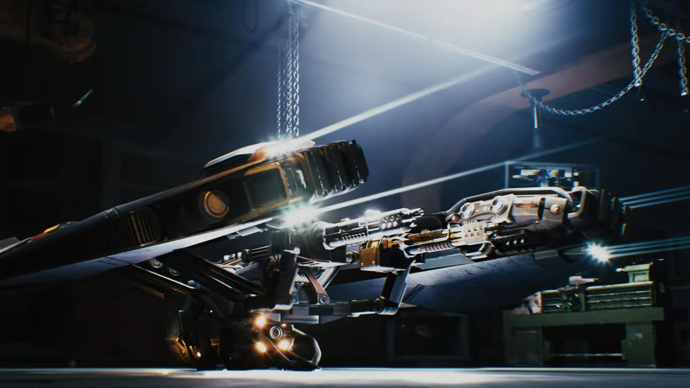 Тизер Disintegration — шутера от арт-директора Halo. Полноценная премьера игры состоится на ...