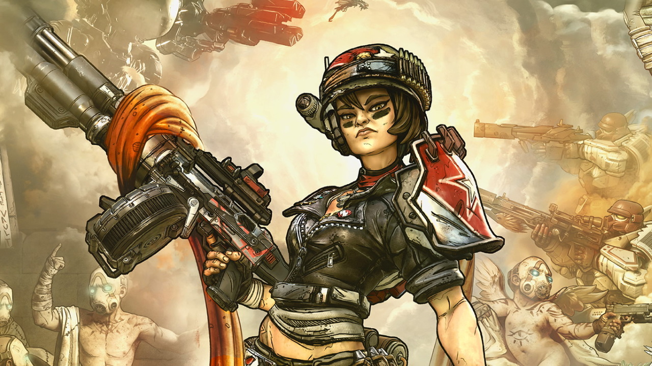 Take-Two отправляла частных следователей к видеоблогеру, который сливал информацию о Borderlands ...