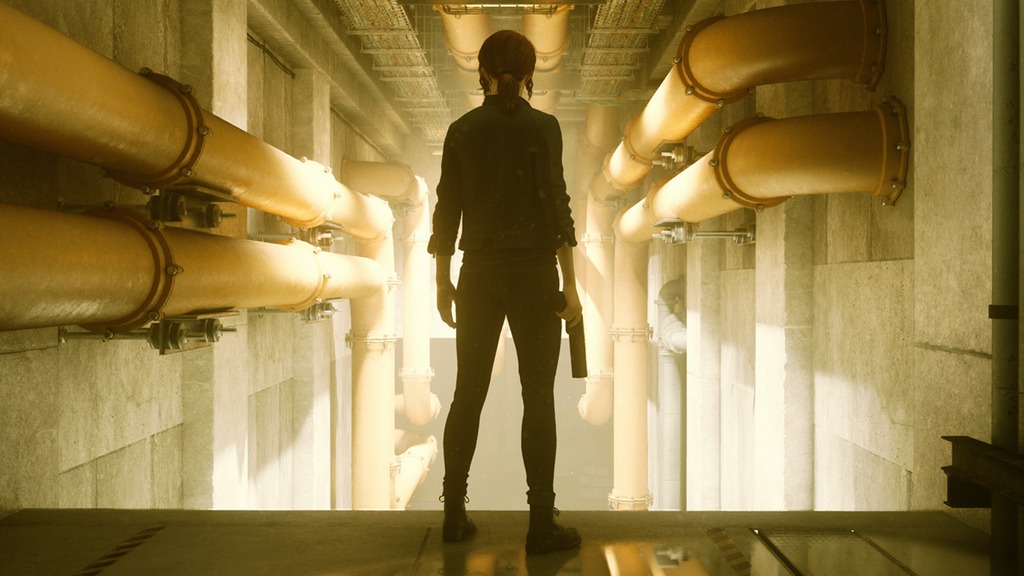 «Эндгейм», фоторежим и, похоже, кроссовер с Alan Wake — план поддержки Control | StopGame