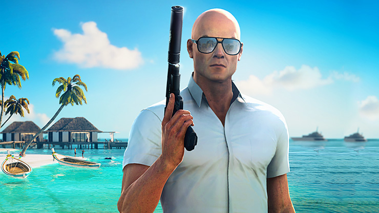 24 сентября Агент 47 отправится на Мальдивы в новой миссии для HITMAN 2 | StopGame