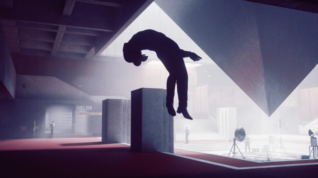 Сотрудник проекта SCP Foundation назвал Control лучшей игрой по SCP ...