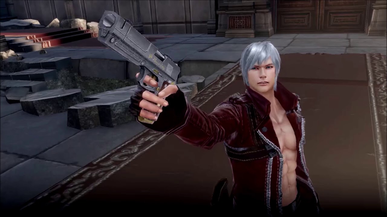 Геймплейный трейлер мобильной Devil May Cry | StopGame