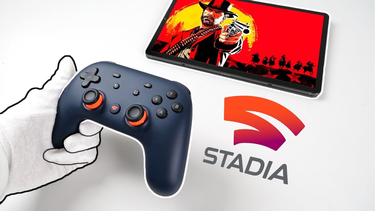 До июля Google выпустит больше 10 эксклюзивов для Stadia | StopGame