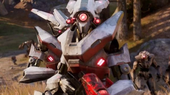 Перетаскивание ядра — 16 минут геймплея из мультиплеера Disintegration | StopGame