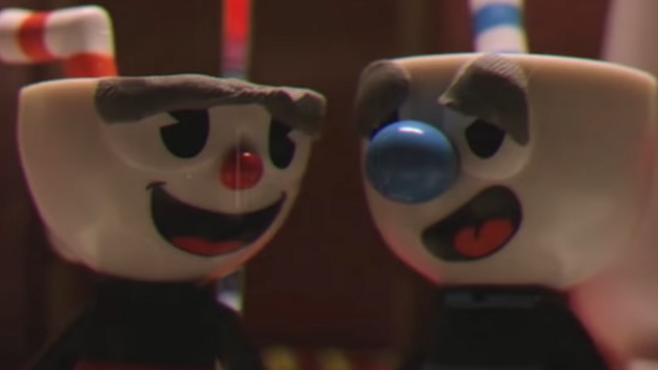 Энтузиаст создал короткометражный мультфильм по Cuphead | StopGame