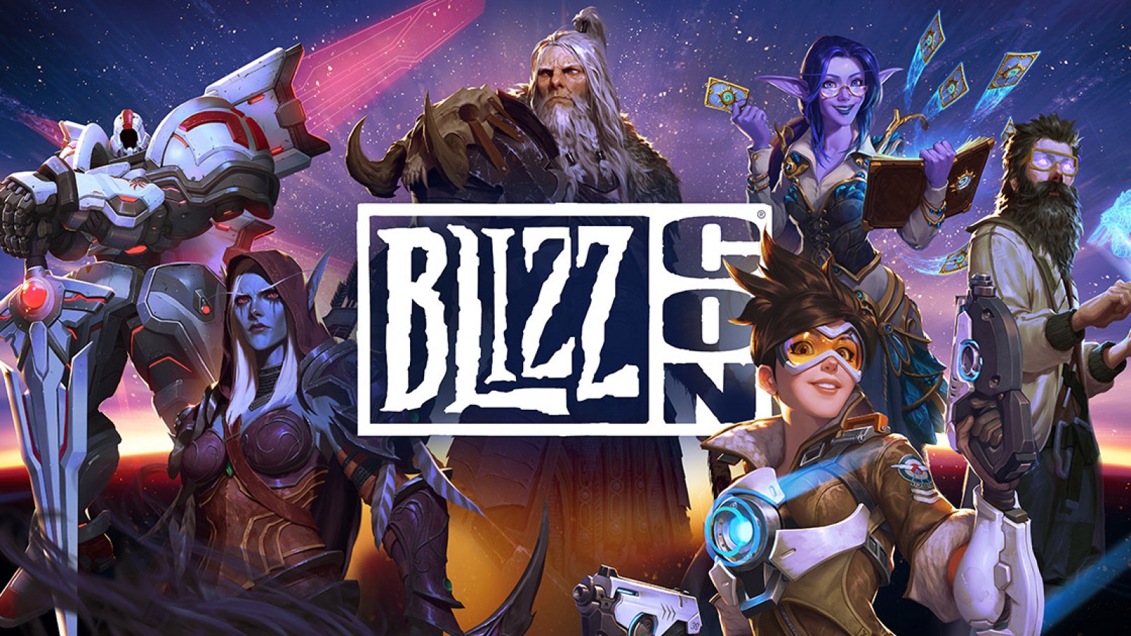 Blizzard отменила BlizzCon 2020 — онлайн-замену проведут в начале следующего года | StopGame