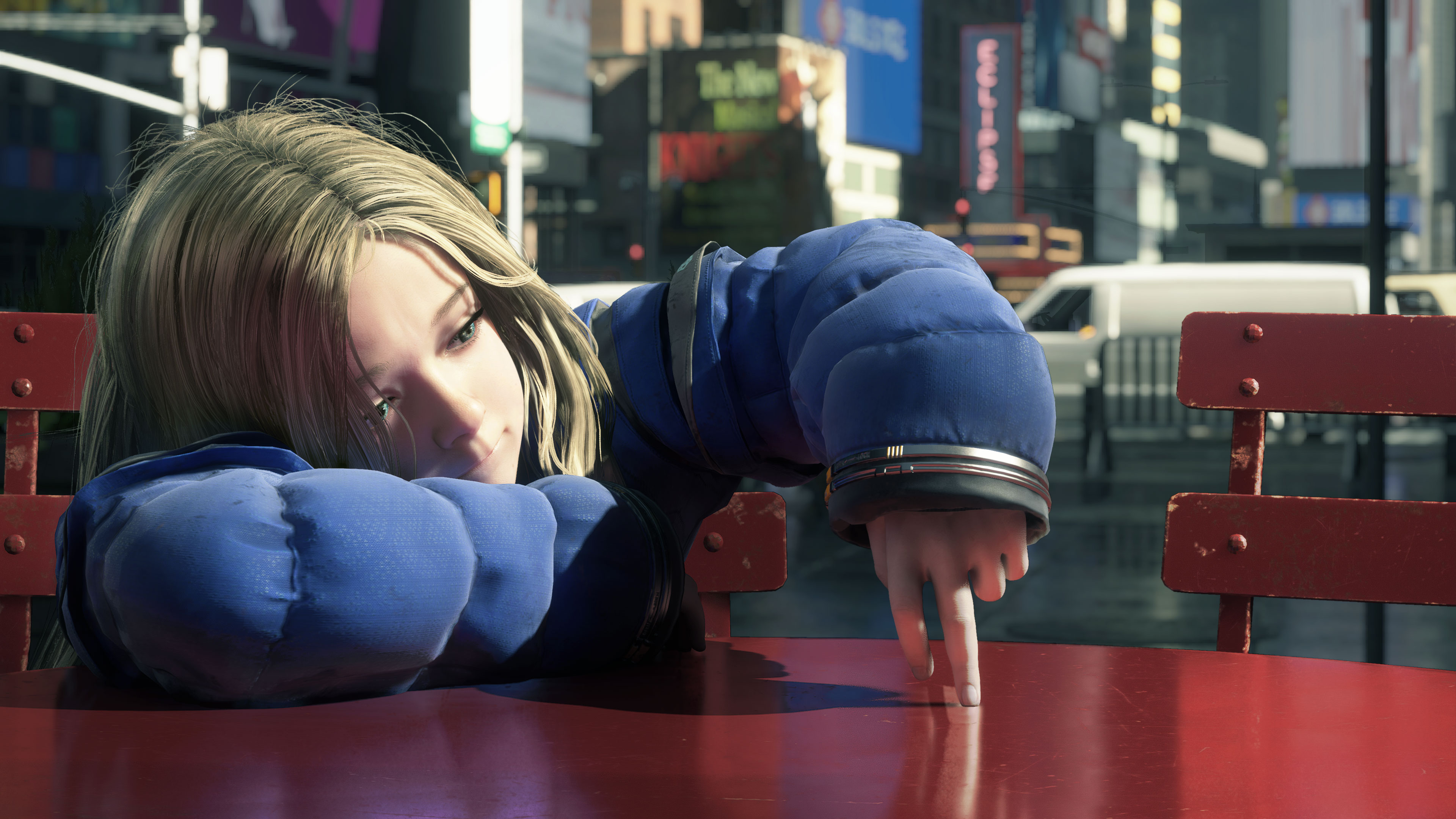 Расширенный трейлер Pragmata — игры Capcom, от которой так и веет Death Stranding | StopGame