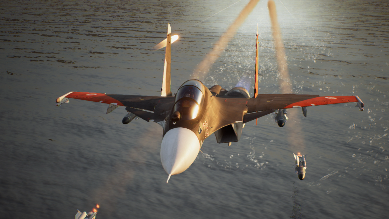 Тираж Ace Combat 7 превысил два миллиона копий | StopGame