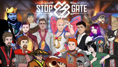 StopGate - дата выхода, системные требования, официальный сайт, обзор, скачать торрент бесплатно ...