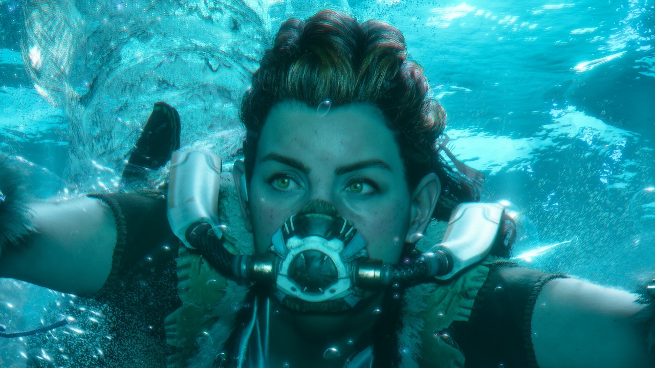 Horizon Forbidden West появится и на PlayStation 4 | StopGame