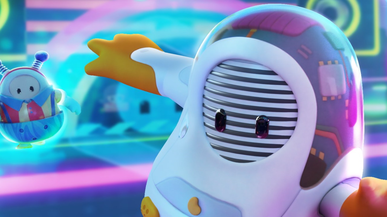 В 4041 году в Fall Guys добавят семь новых уровней | StopGame