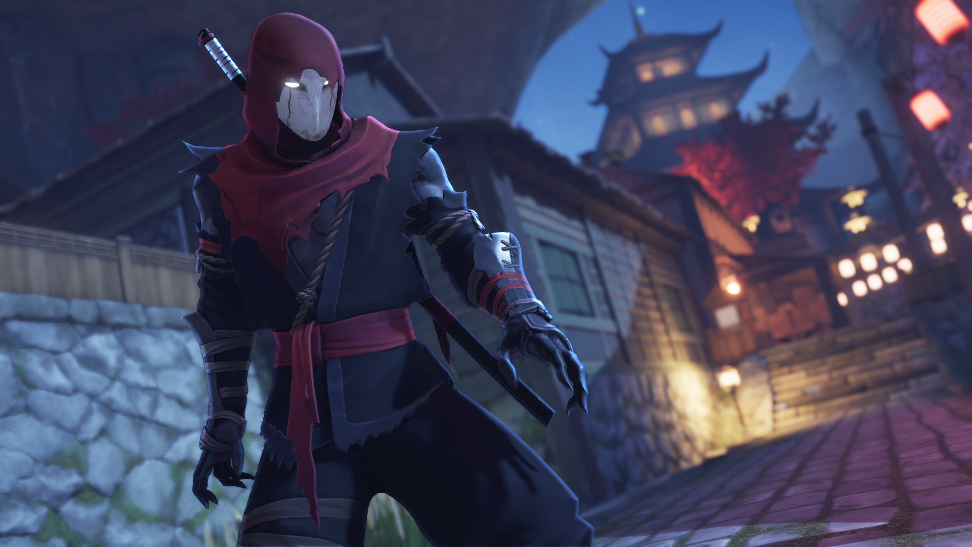 Стелс-экшен Aragami 2 уехал на третий квартал 2021-го | StopGame