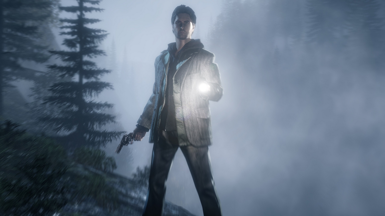 Слух: Remedy при поддержке Epic Games делает Alan Wake 2 | StopGame