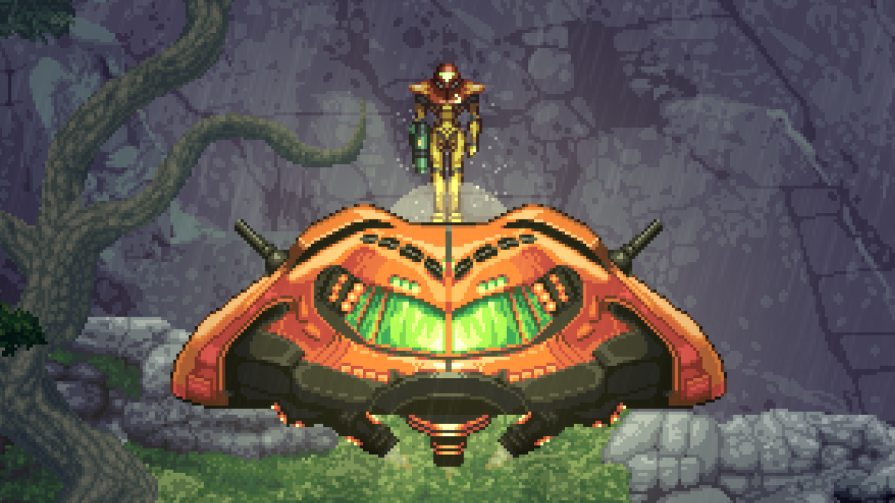 Вышло демо Metroid Prime 2D — фанатской игры, которую делают уже 17 лет ...