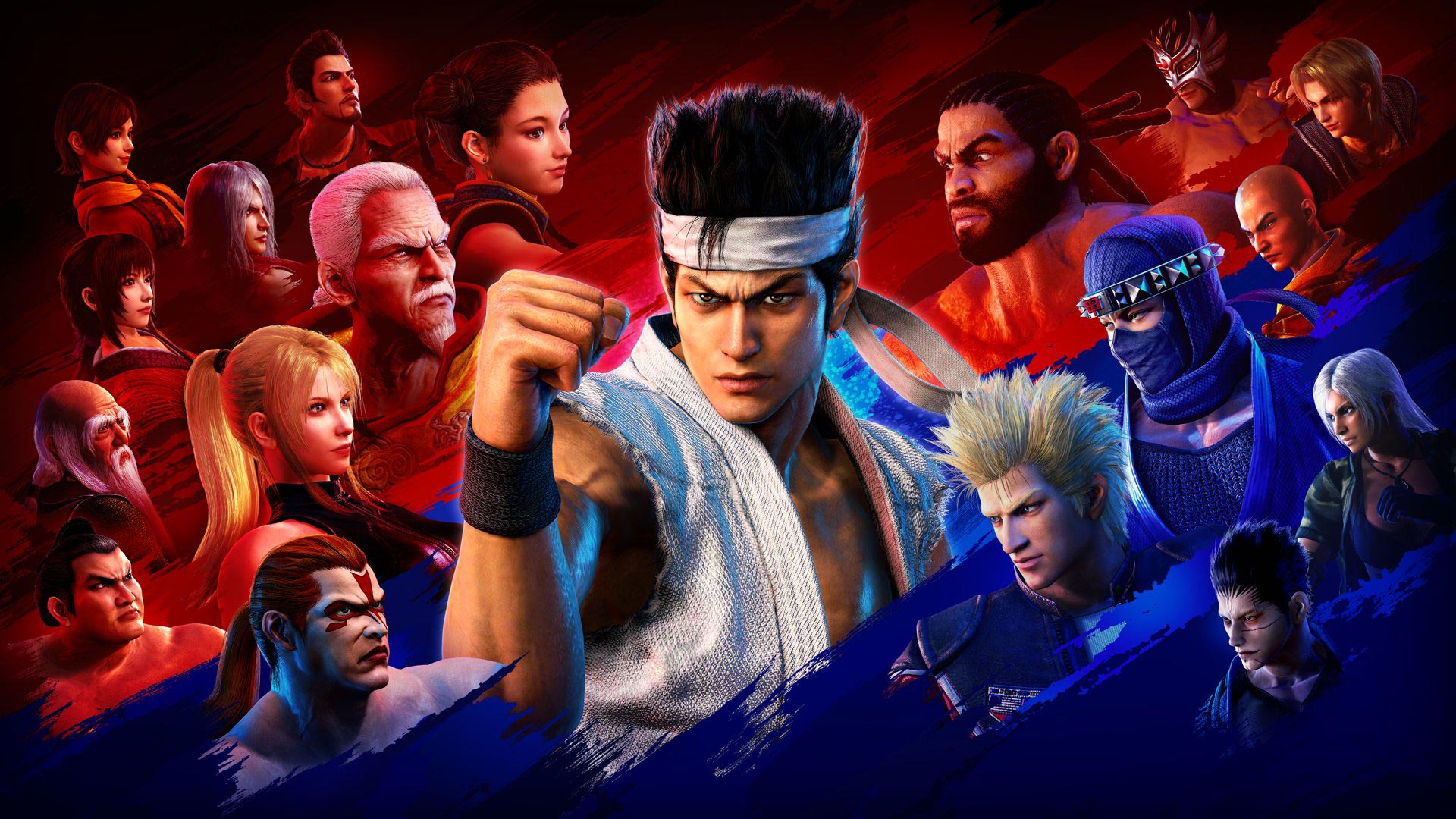  Virtua Fighter 5 1 PS4