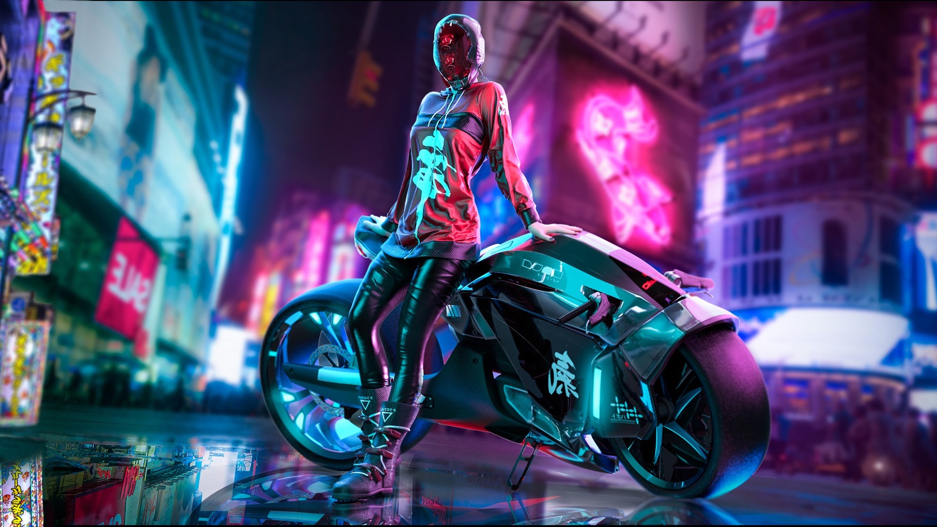 Новый гейм-директор Cyberpunk 2077 — выходец из BioWare, который ...