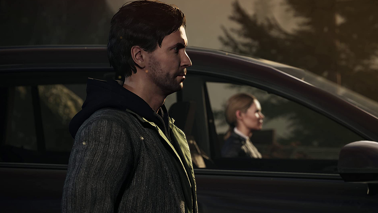 Первые скриншоты Alan Wake Remastered | StopGame