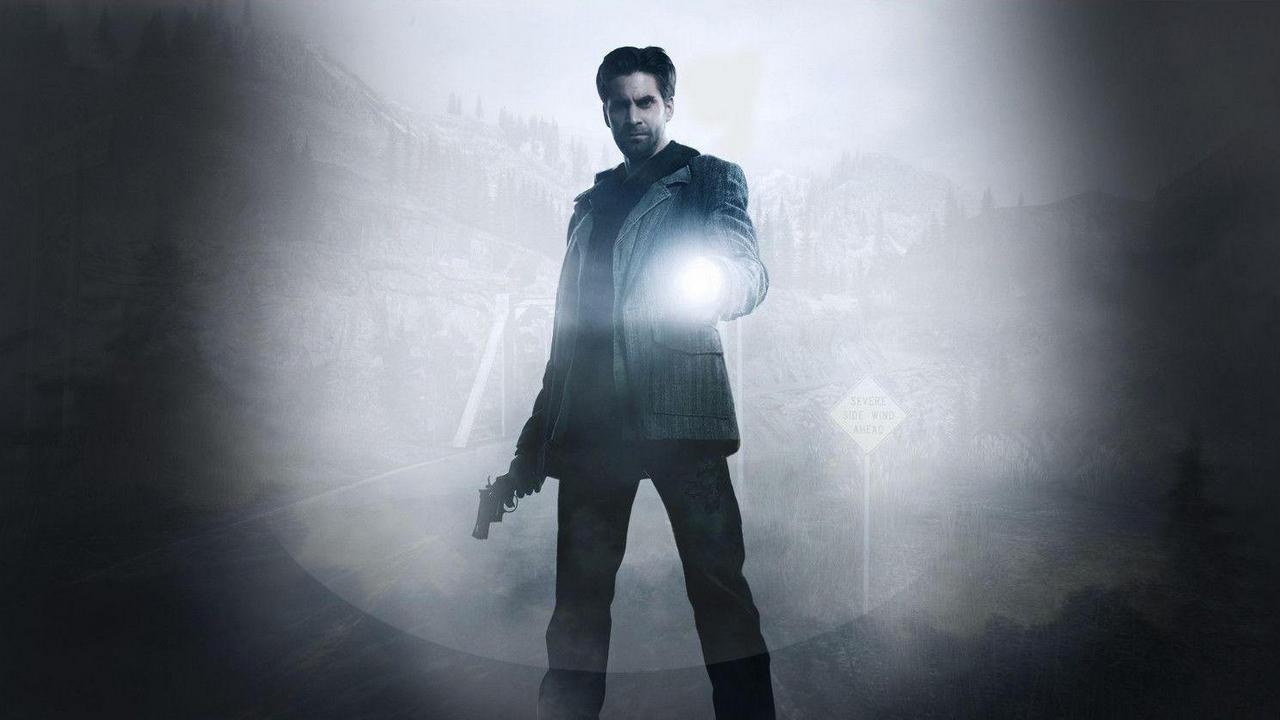 Дебютный трейлер Alan Wake Remastered. Релиз — 5 октября | StopGame