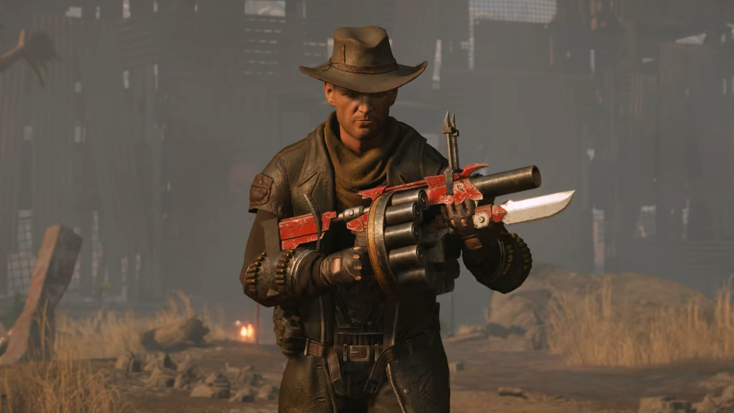 Обзорный трейлер ELEX II | StopGame