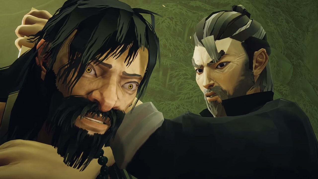 В файтинг Sifu добавили китайский дубляж | StopGame