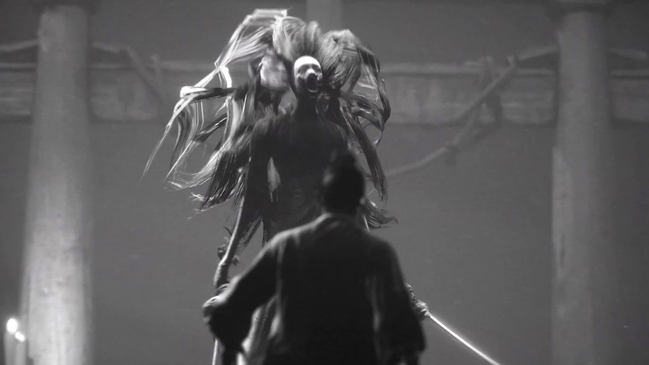 Видео к релизу Trek to Yomi — самурайского экшена от авторов Shadow Warrior | StopGame